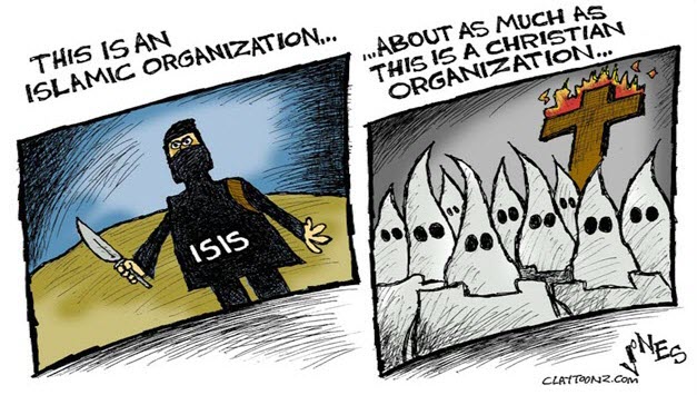 Is ISIS like the KKK? | A (or One) Skeptic